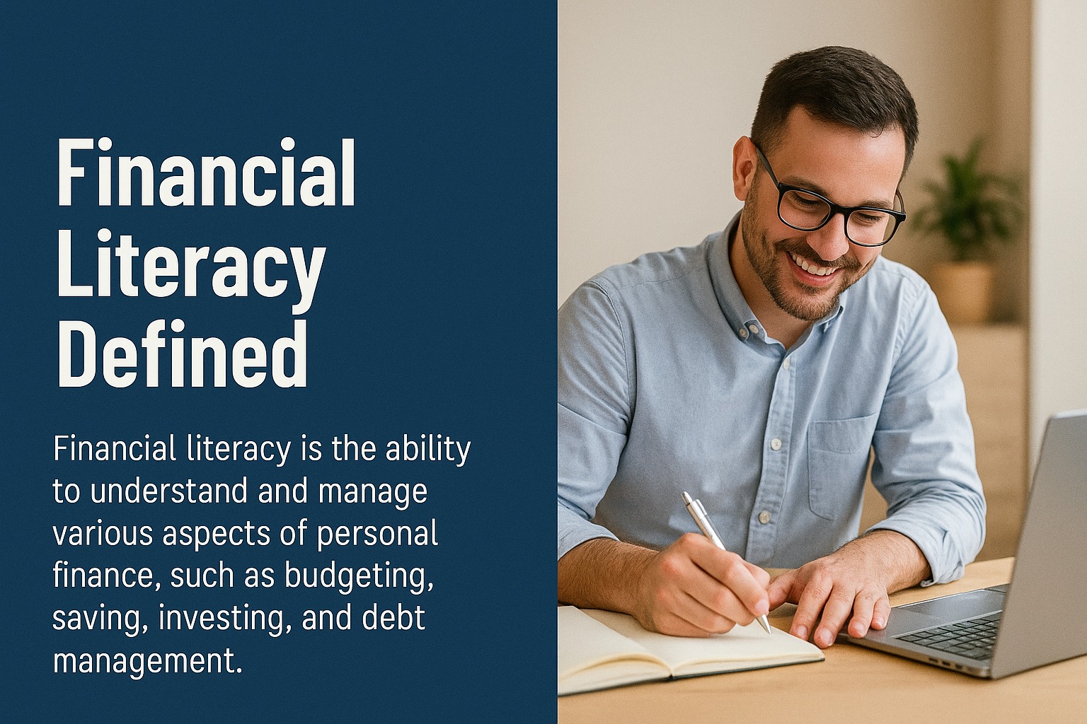 The Importance of Financial Literacy in Today's Economy | Gods Treasury ...